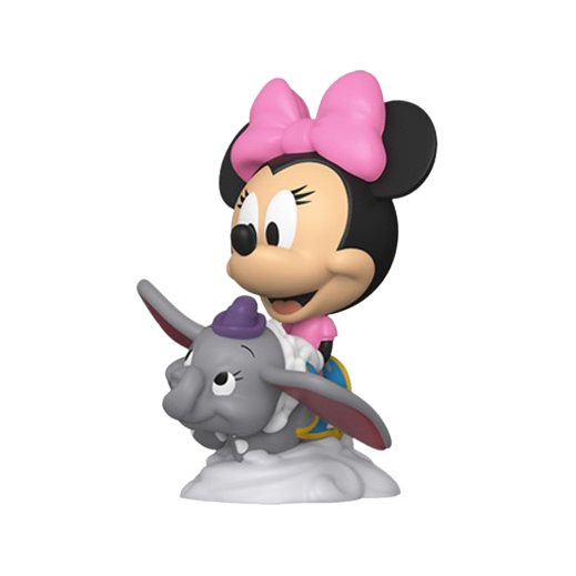 Funko Mini Vinyl Figures: Disney 65th - Minnie Mouse – MercadoGames.com